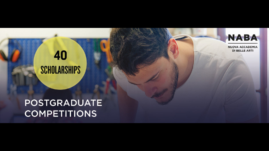 NABA otvorila konkurs za dodelu 40 stipendija na master studijama | Studiranje u inostranstvu ...